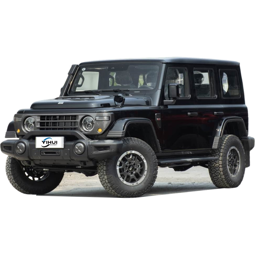 BAW 212: The Classic Legacy and Modern Innovation of Off-Road Prowess – YIHUI EXPORT
