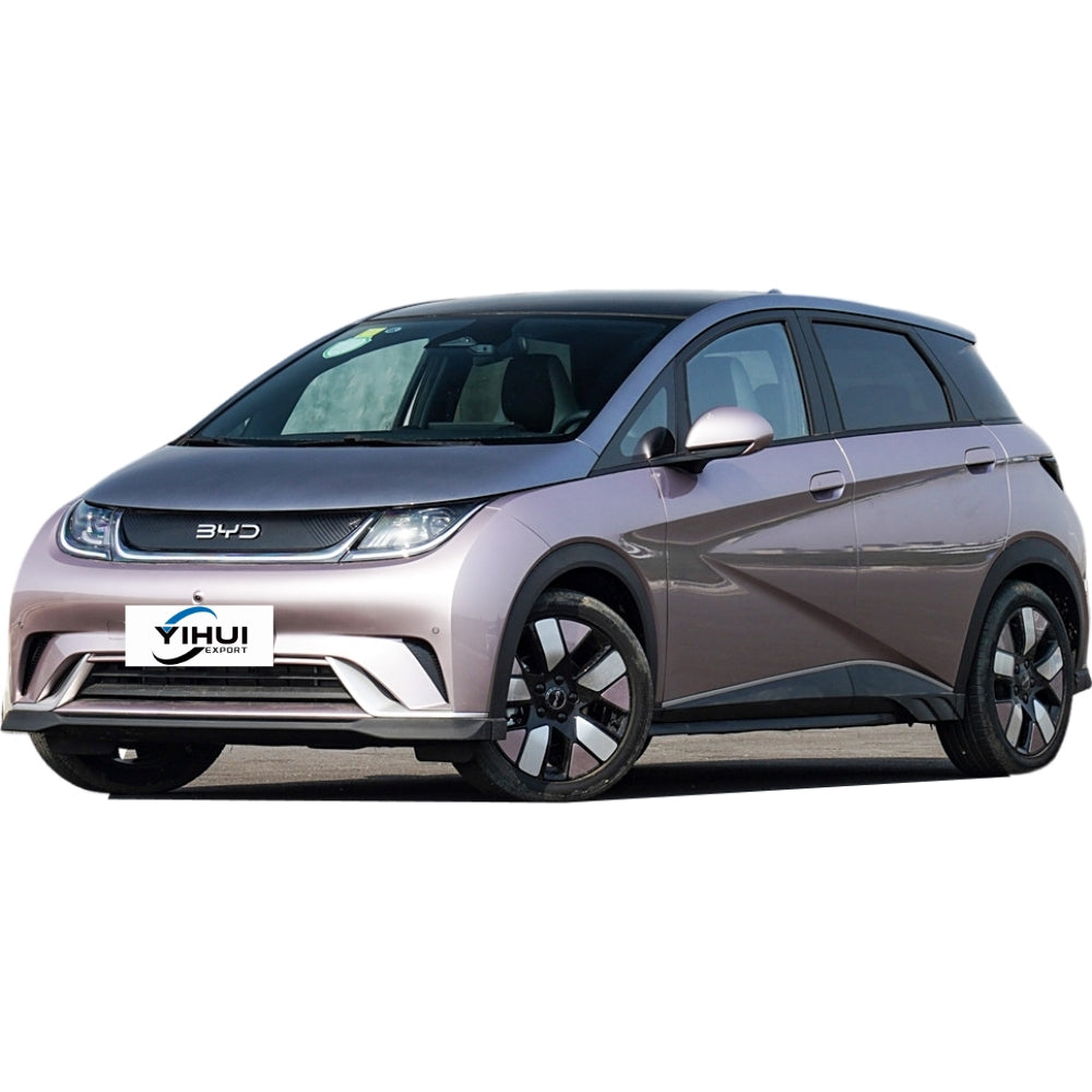 BYD Dolphin 2025 Model 520KM Knight Version – YIHUI EXPORT