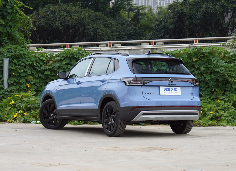 Volkswagen Tharu 2025 Model XR 300TSI Edition – YIHUI EXPORT