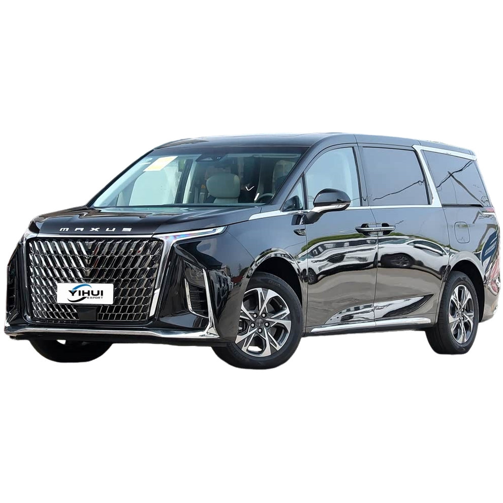 SAIC Maxus G90 2025 Model 2.0T Luxury 7 - Seat Version – YIHUI EXPORT