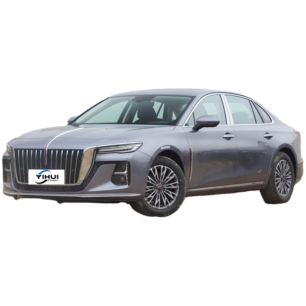 HongQi 2025 H5 1.5T DCT Flagship 500,000th Commemorative Edition – YIHUI EXPORT