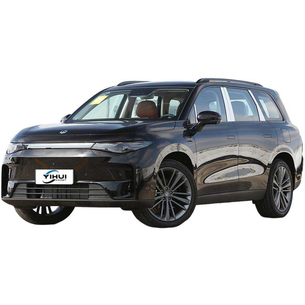 Leapmotor 2024 C16 Pure Electric 520 Smart Edition – YIHUI EXPORT