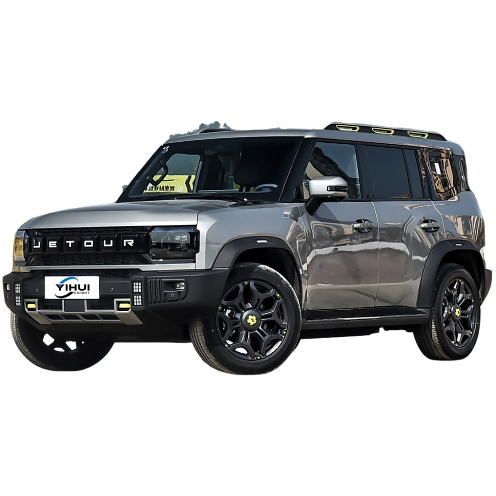 JETOUR Traveler C-DM 2026 208KM Mountain Edition – YIHUI EXPORT
