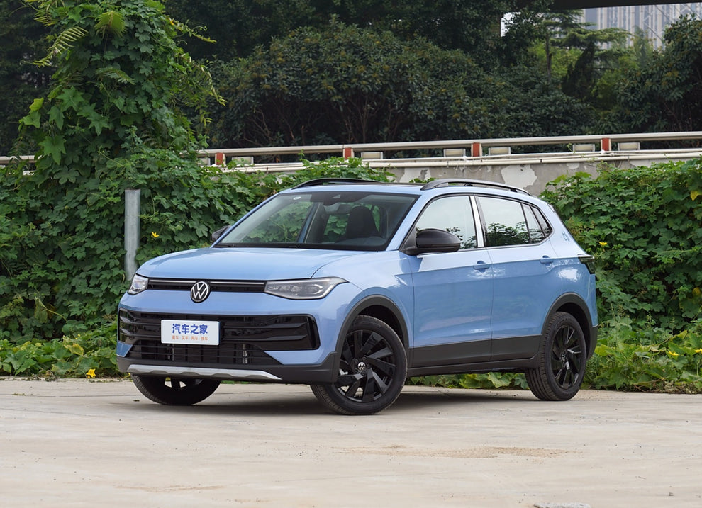 Volkswagen Tharu 2025 Model XR 300TSI Edition – YIHUI EXPORT