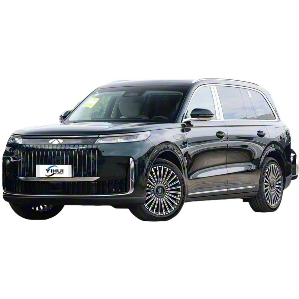 CHERY FULWIN T11 2026 220 RWD Giant Screen Luxury Edition – YIHUI EXPORT