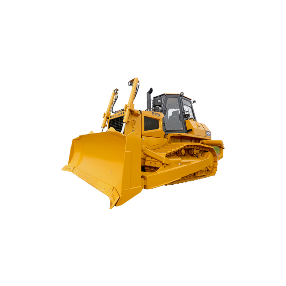 SEM 818F BULLDOZER WITH RIPPER – YIHUI EXPORT