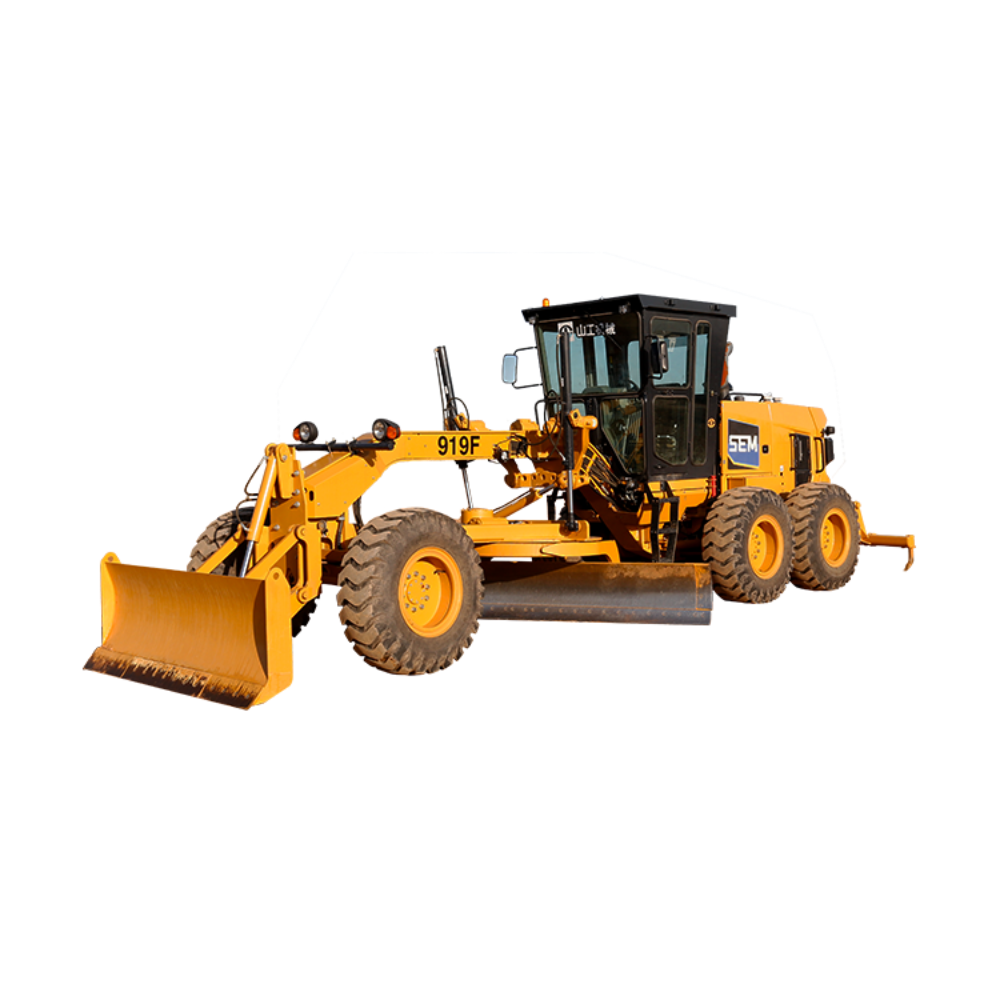 SEM 919F MOTOR GRADER – YIHUI EXPORT