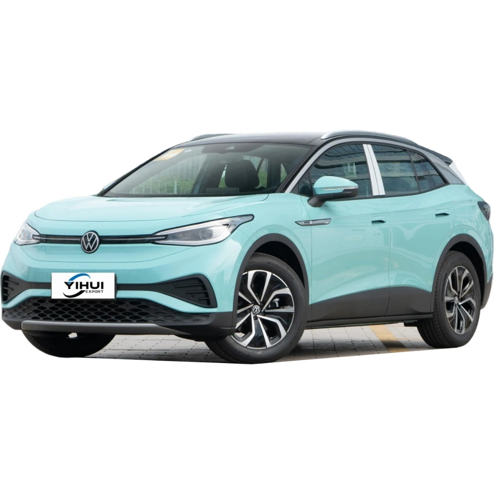 Volkswagen ID.4X 2025 Intelligent Version Extreme Wisdom Long-Range Ed – YIHUI EXPORT