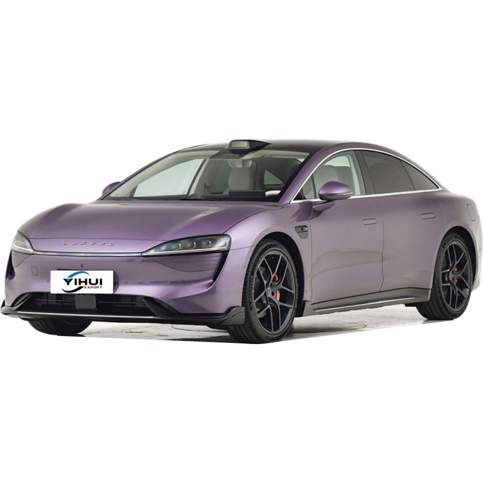 HIMA LUXEED S7 2025 Ultra 4WD Long-Range Version – YIHUI EXPORT